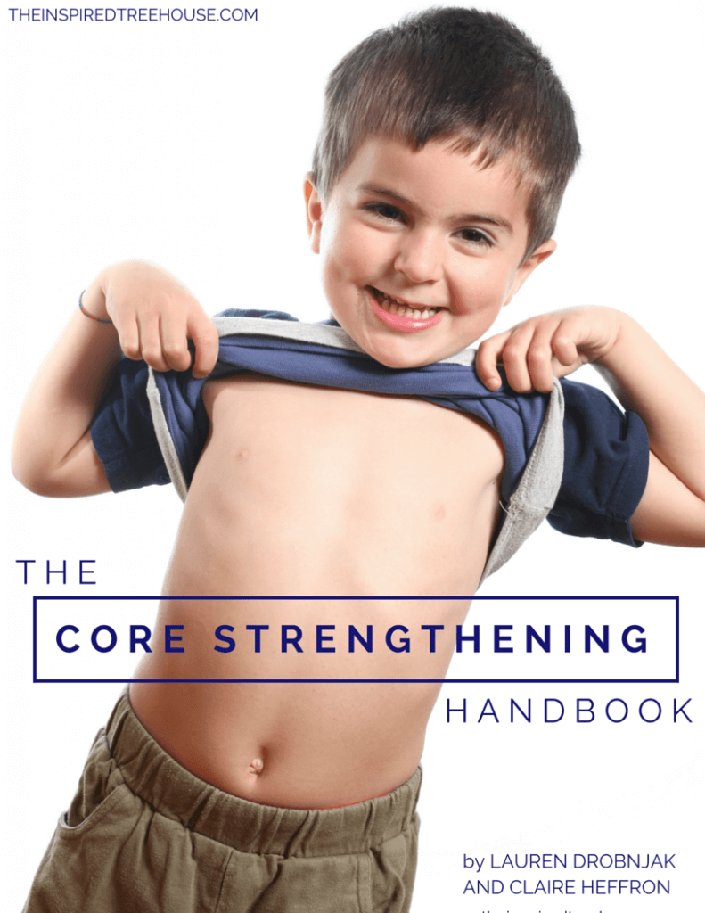 The Core Strengthening Handbook Ebook The Inspired Treehouse the-core-strengthening-handbook-ebook-the-inspired-treehouse