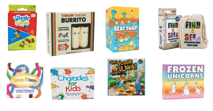 8 Awesome Movement Games for Kids - The Inspired Treehouse