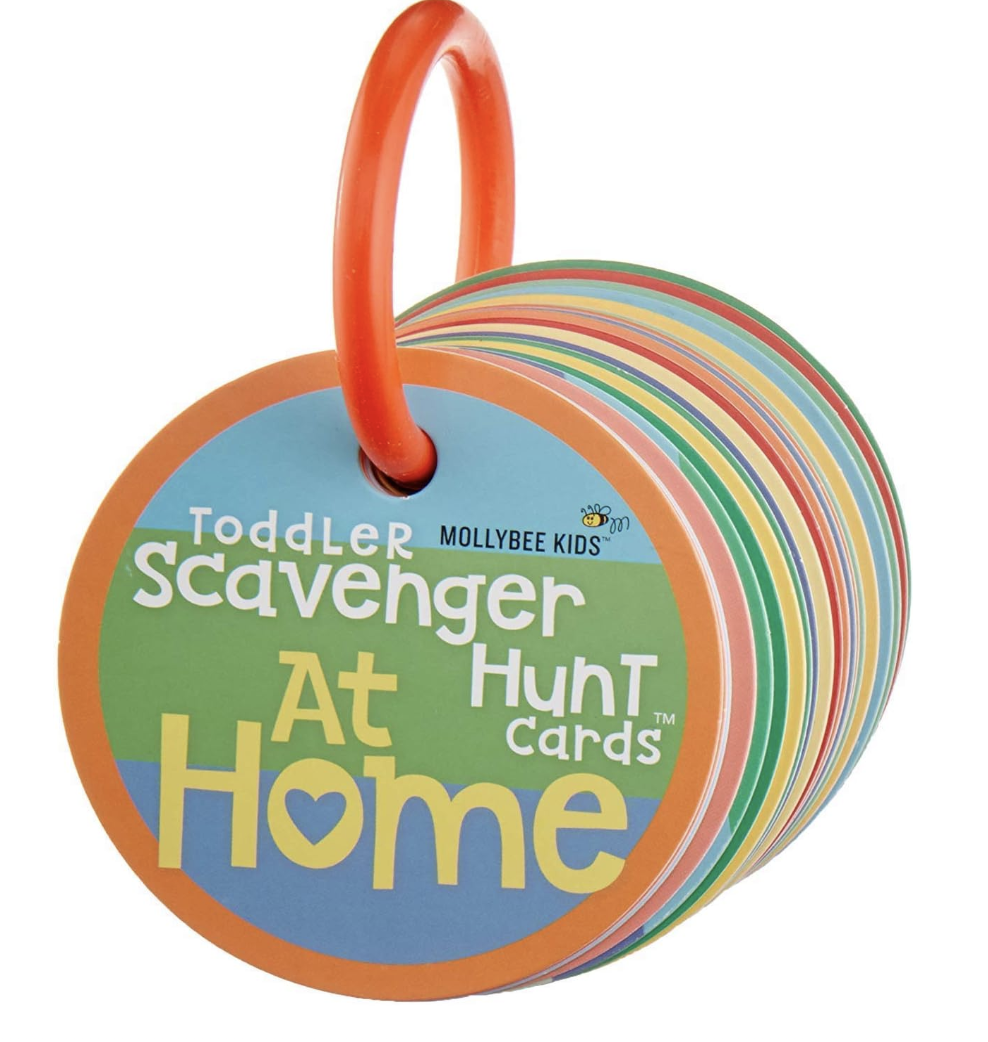 Scavenger Hunt Ideas for Kids - The Inspired Treehouse
